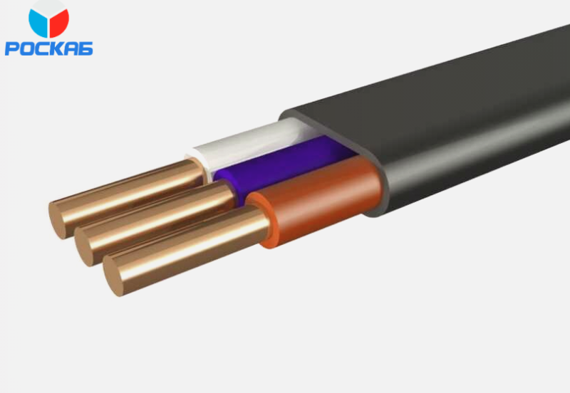 Плоский силовой кабель: особенности, преимущества и недостатки | РОСКАБ